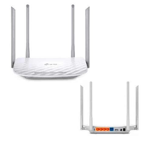 Roteador EC220-g5 Wi-Fi Tp-link AC 1200 Dual Band 1167mbps