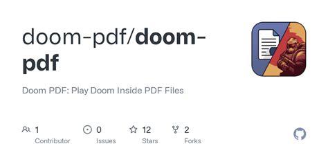 GitHub Doom Pdf Doom Pdf Doom PDF Play Doom Inside PDF Files