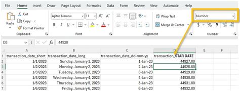 Stacy Giroux On Linkedin Of All The Date Formats In Excel My Favorite To Use Is Star Date 💫 😂…