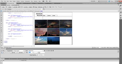 Html Css My Elements Are Not Floating Properly Stack Overflow