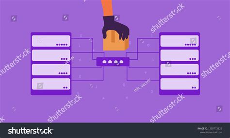 Packet Sniffing Images Stock Photos Vectors Shutterstock