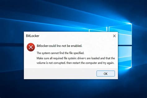 「bitlocker を有効にできませんでした」エラーの原因と対処法を徹底解説｜データ復旧 国内売上no 1【データ復旧 Com】