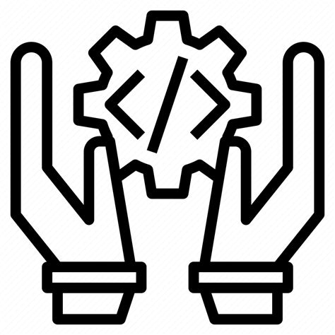 Algorithm Encryption Key Program Icon Download On Iconfinder