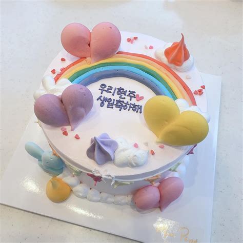 Mymonpepe 생크림1호 몽페페 몽페페케익부티크 판교케이크 분당케이크 주문제작케이크 Facebook