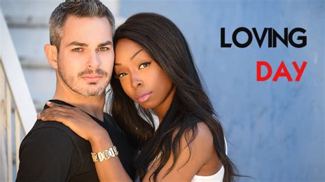 National Loving Day Celebrating Marriage Equality For Interracial