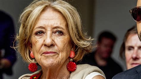 De Moeder Van Koningin Máxima María Del Carmen Cerruti Blauw Bloed