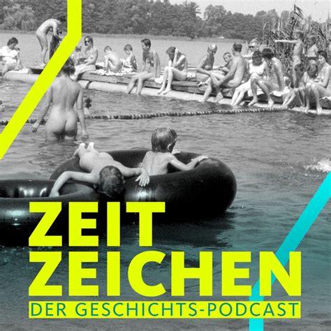 14 08 1954 Aufstand Der Nackten In Der Ddr Für Fkk Kultur Zeitzeichen Sendungen Wdr 5