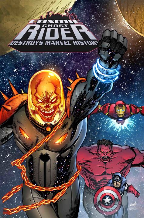 History Of Ghost Rider At Amy Stansbury Blog