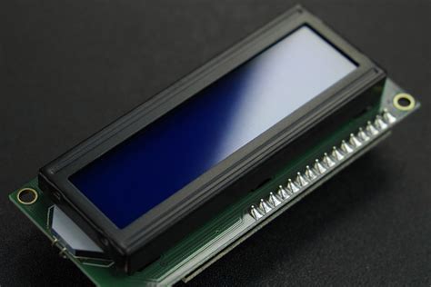 Lcd Display 16x2 Arduino