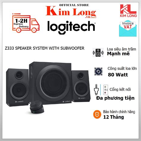 Loa Vi T Nh Logitech Z Bluetooth C Ng Su T W H Ng Ch Nh H Ng Kit Buy