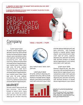 Technical Newsletter Templates In Microsoft Word Adobe Illustrator And Other Formats Download