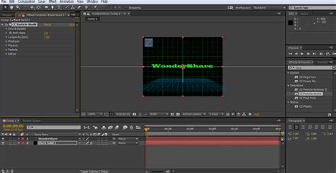 How To Make An Animated Logo In After Effects