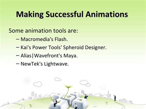 Chapter 5 Animation Ppt