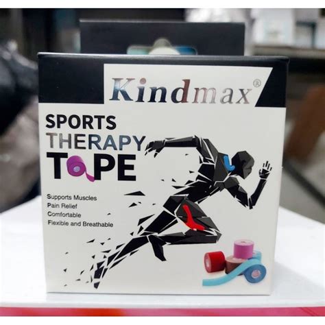 Harga Taping Kinesiology Kindmax Terbaru Jun 2025 Biggo Indonesia
