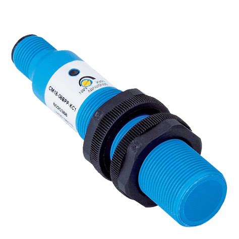 Sensors And Encoders Proximity Sensors Capacitive Proximity Sensors