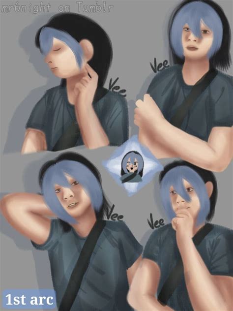 Create Art In Different Styles Like Ocs And Fanart By Im V3e Fiverr