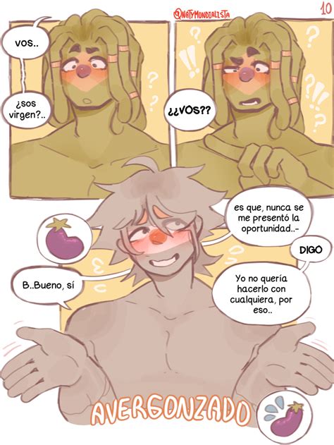 Rule 34 Argentina Countryhumans Brazil Countryhumans Comic Comic