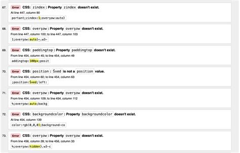 Solved Fix All The Validation Errors