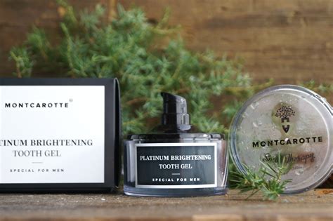 Beauty Unearthly: Montcarotte Platinum Brightening Tooth Gel Special ...