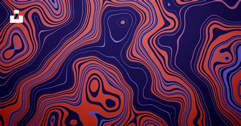 파란색과 빨간색 선의 추상화 사진 Unsplash의 무료 수랏 이미지