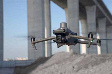 Dji 매빅 3 엔터프라이즈 프로페셔널 드론 공개