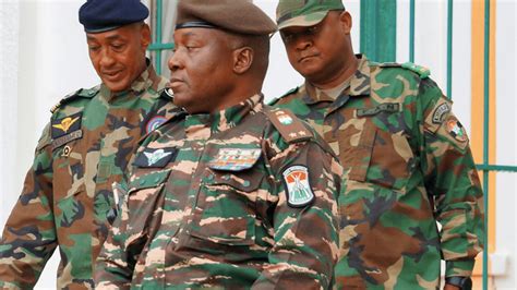 Ecowas Prepares To Lift Sanctions Against Niger ‘before Ramadan The