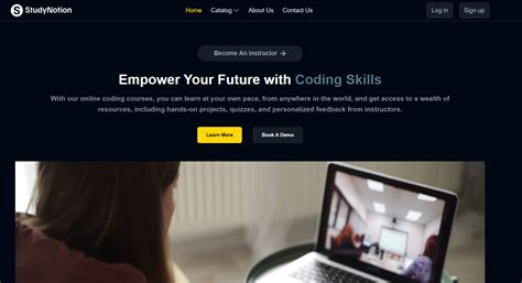 GitHub Mohansahu18 Study Notion This MERN Project Styled With