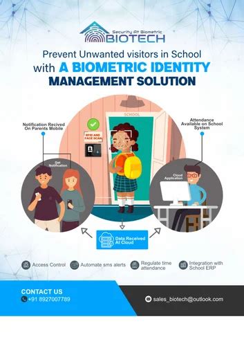 Fingerprint Biometric Face Recognition Access Control System At ₹ 3500
