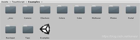Unity插件touchscript初识unity Touchscript Csdn博客