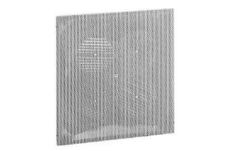 Hart And Cooley 050341 Commercial T Bar Insulated Perforated Diffusers