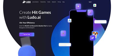 Ludoai Create Hit Games With The Power Of Ai