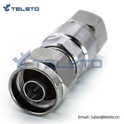 High Quality N Male Connector For 1 2″ Super Flexible Rf Cable