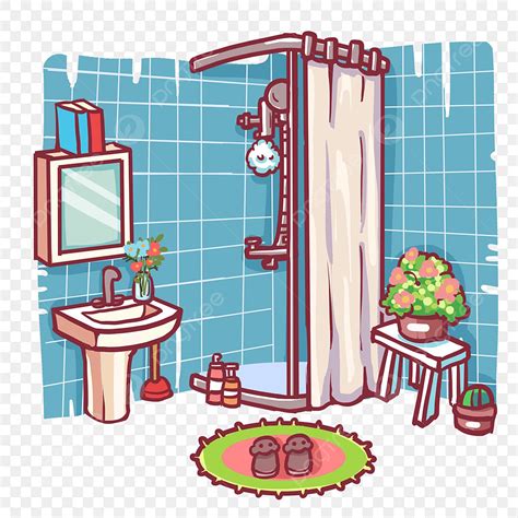 Clipart School Bathroom