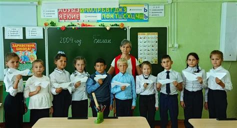 ﻿2 сентября в МБОУ Карабай Шемуршинская СОШ прошли мероприятия посвященные «Дню