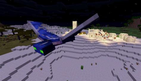 Minecraft Phantom Spawning And Drops