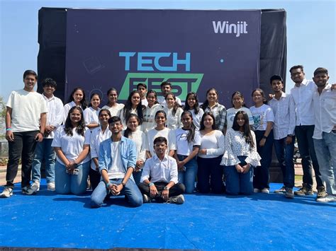 Krrish Dinesh Shetty On Linkedin Just Had An Amazing Time At The Winjit Technologies Pvt Ltd