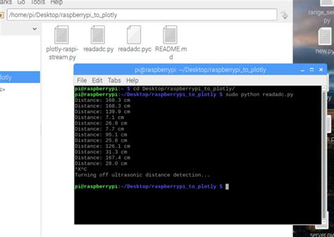 Raspberry Sensor To Plotly How Python Stack Overflow