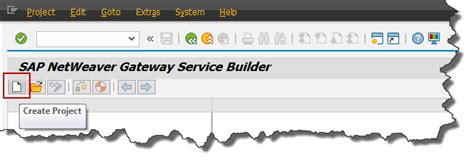 Model Your First Odata Service