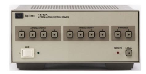 Attenuatorswitch Driver Dtm Solution