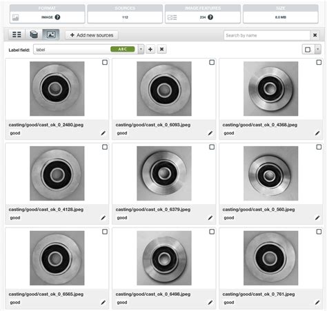 Ml In Manufacturing Detecting Defects With Unsupervised Learning And Image Feature Extraction