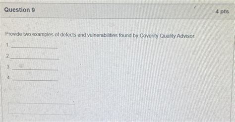 Solved Fill In The Blank Buffer Overlow Can Happen For Any
