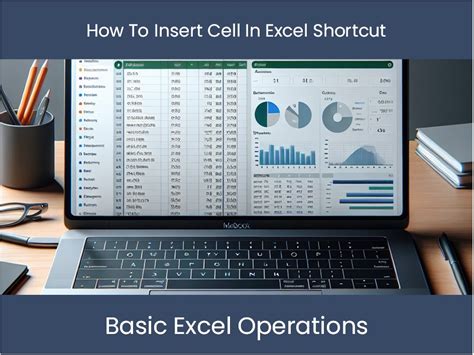 Tutorial De Excel Cómo Insertar Celda En El Atajo De Excel Excel