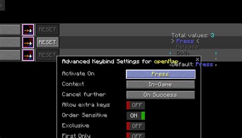 Fabric 119 Port 3 Tooltip Of Keybind Settings Is Rendering Weird · Issue 95 · Maruohon