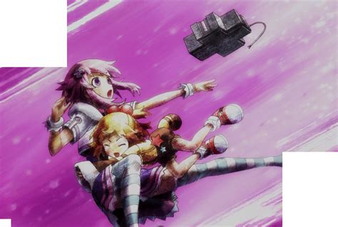 Neptunia The Animation Total Surveillance Anime Sankaku Complex