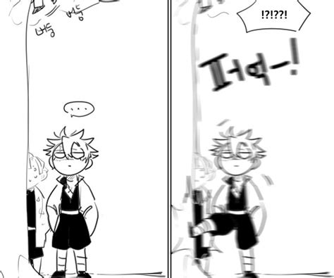 렌덕렌덕 On Twitter 둘 다 은근히 고집이 있어