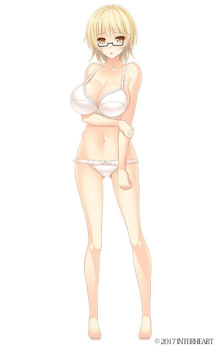 Nao Kusuda From Kyonyuu Dosukebe Gakuen ~shoujo Tachi No Tomaranai