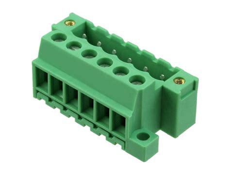 Mm Plug Terminal Block KLS Connector