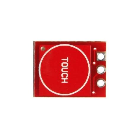 Ttp223 Touch Sensor Module Arduino Touch Sensor Price In Pakistan