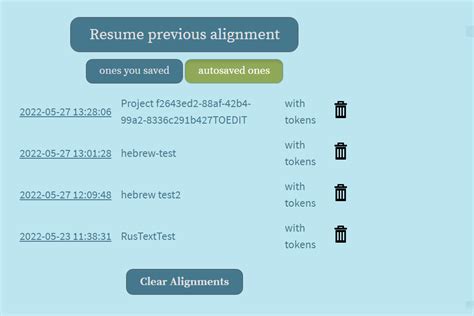 Update Alignment List Rendering · Issue 817 · Alpheios Projectalignment Editor New · Github