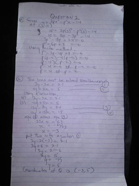 2018 Waec Mathematics Questions And Answers